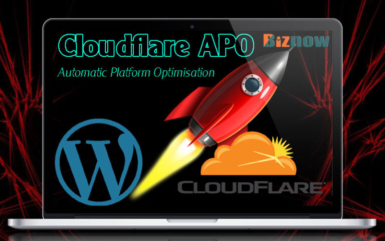 Tăng Tốc Website Wordpress Với Plugin Cloudflare APO. - Biznow.vn
